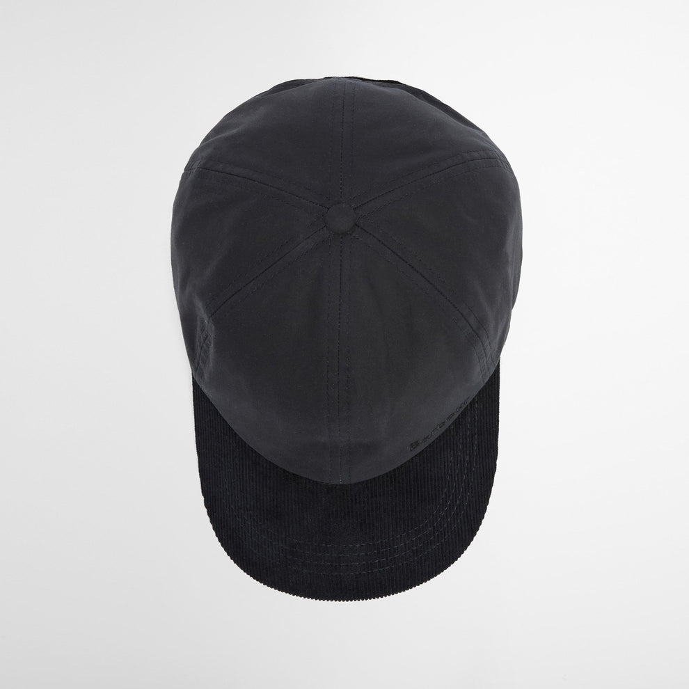 Barbour Ashby Wax Cap, Baseball Caps, Brocklehursts