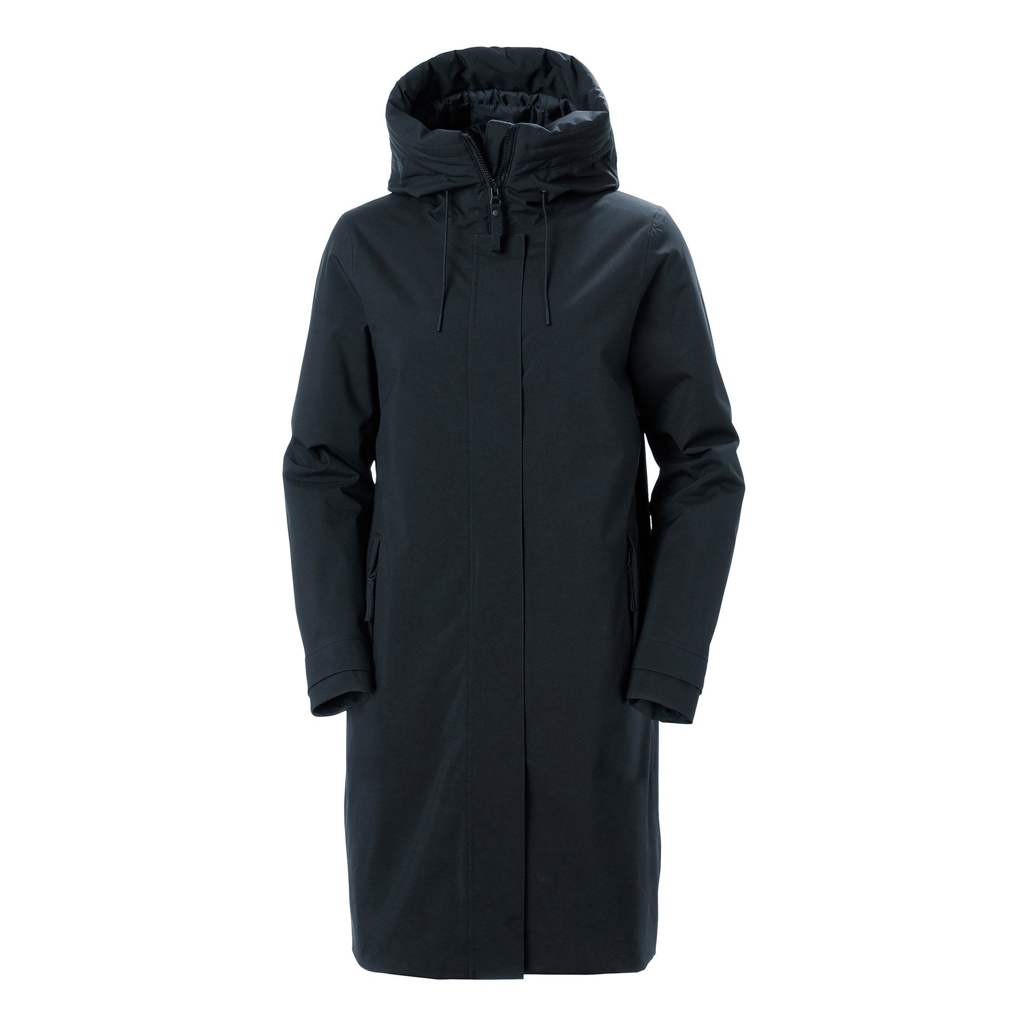 Helly Hansen Victoria Insulated Rain Coat, Women's Waterproof Coat ...